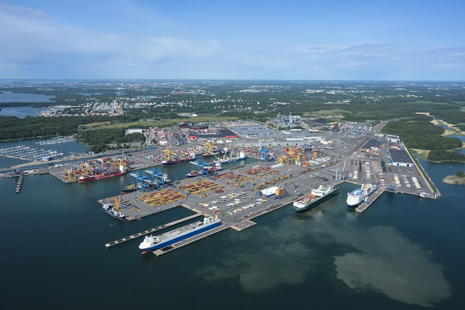 The Story of SA-TU - SA-TU Logistics